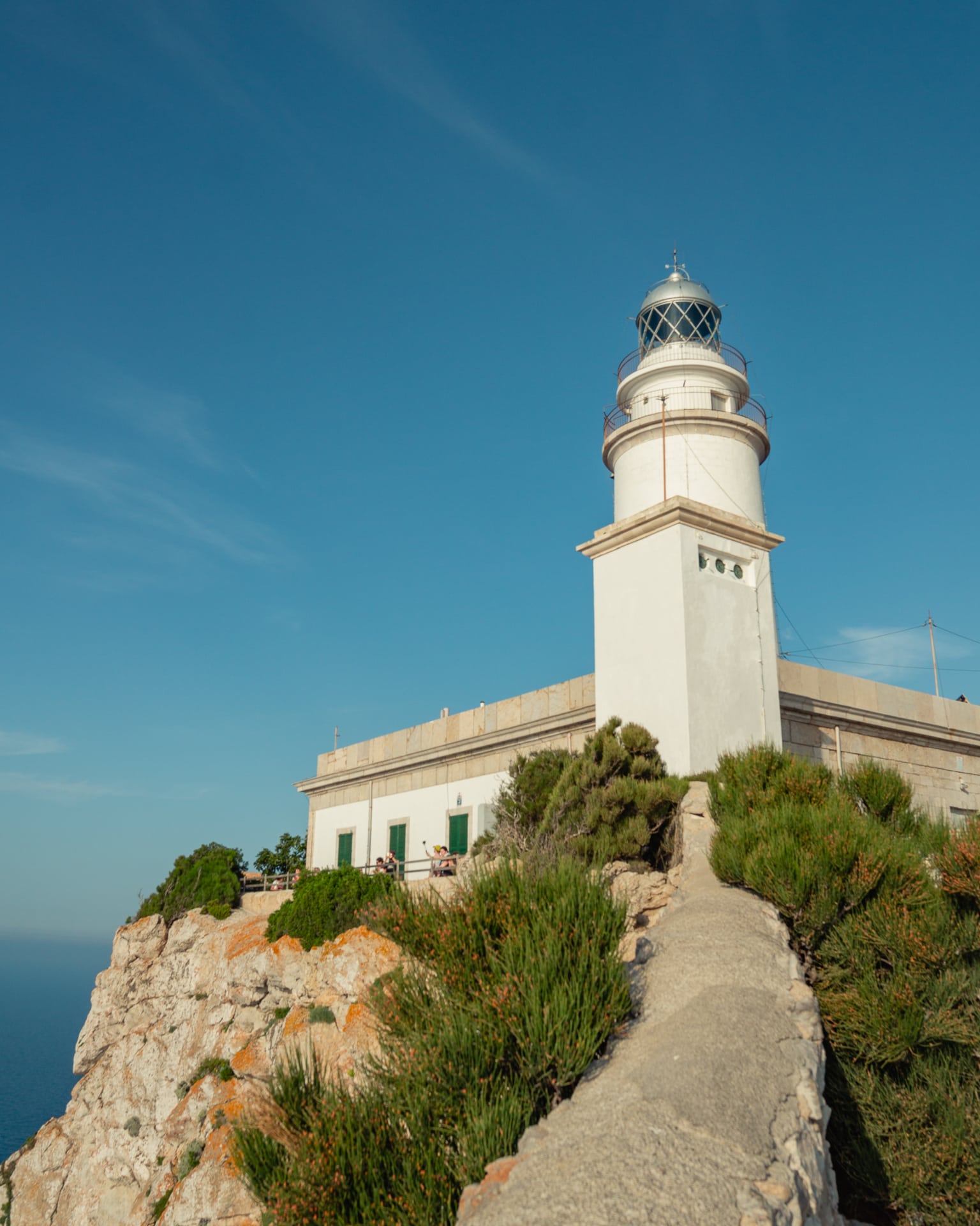 Cap de Formentor - Destary