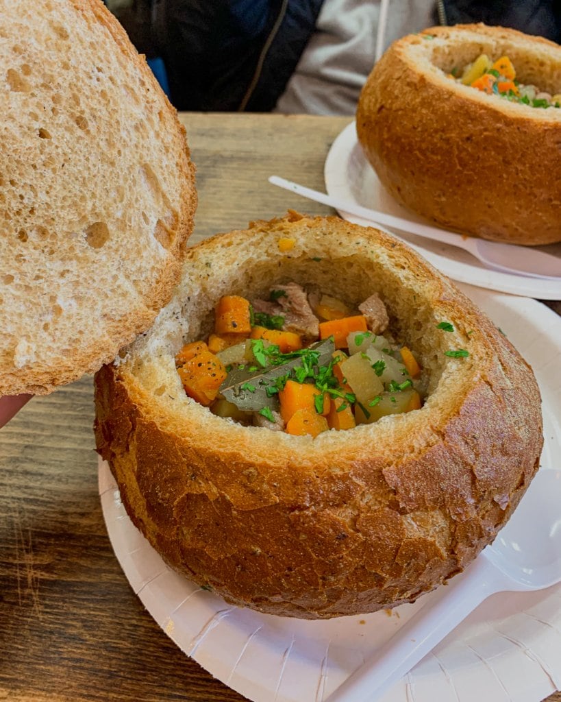 Typical Icelandic food in Reykjavìk - Destary