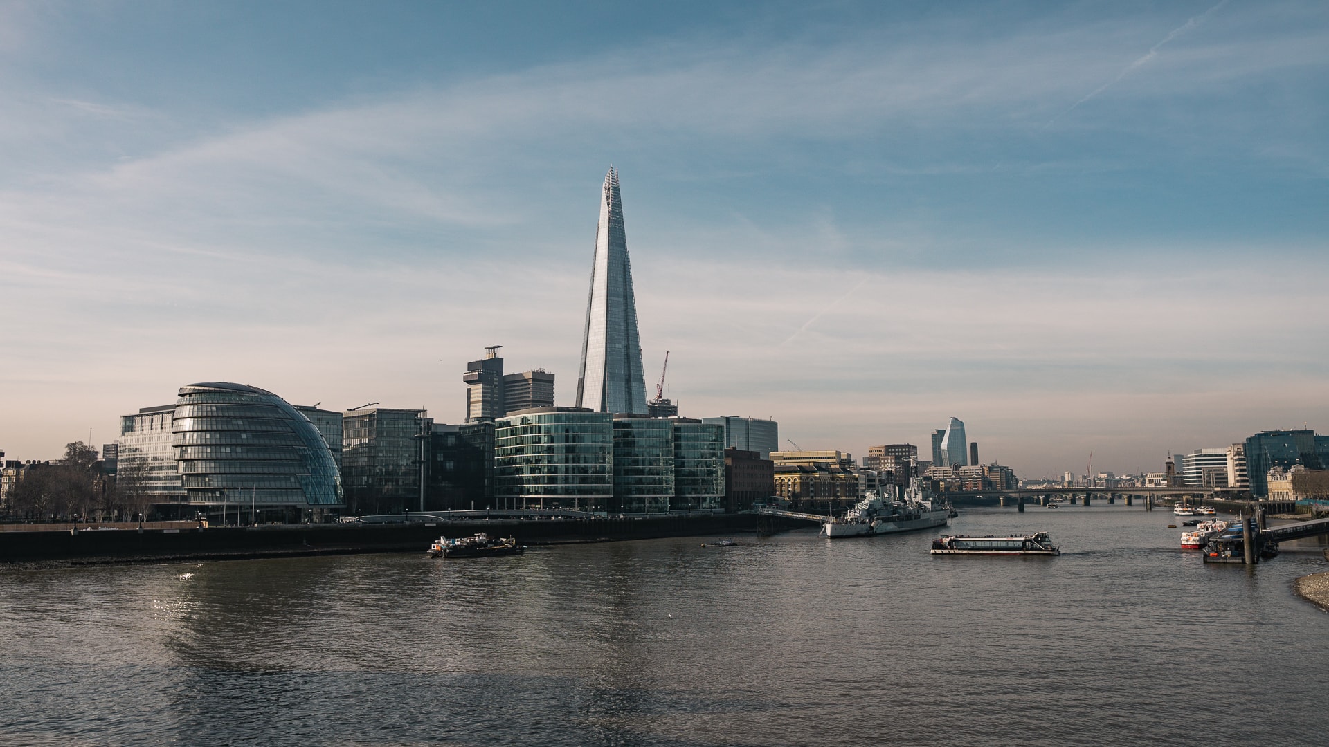The Shard - Destary