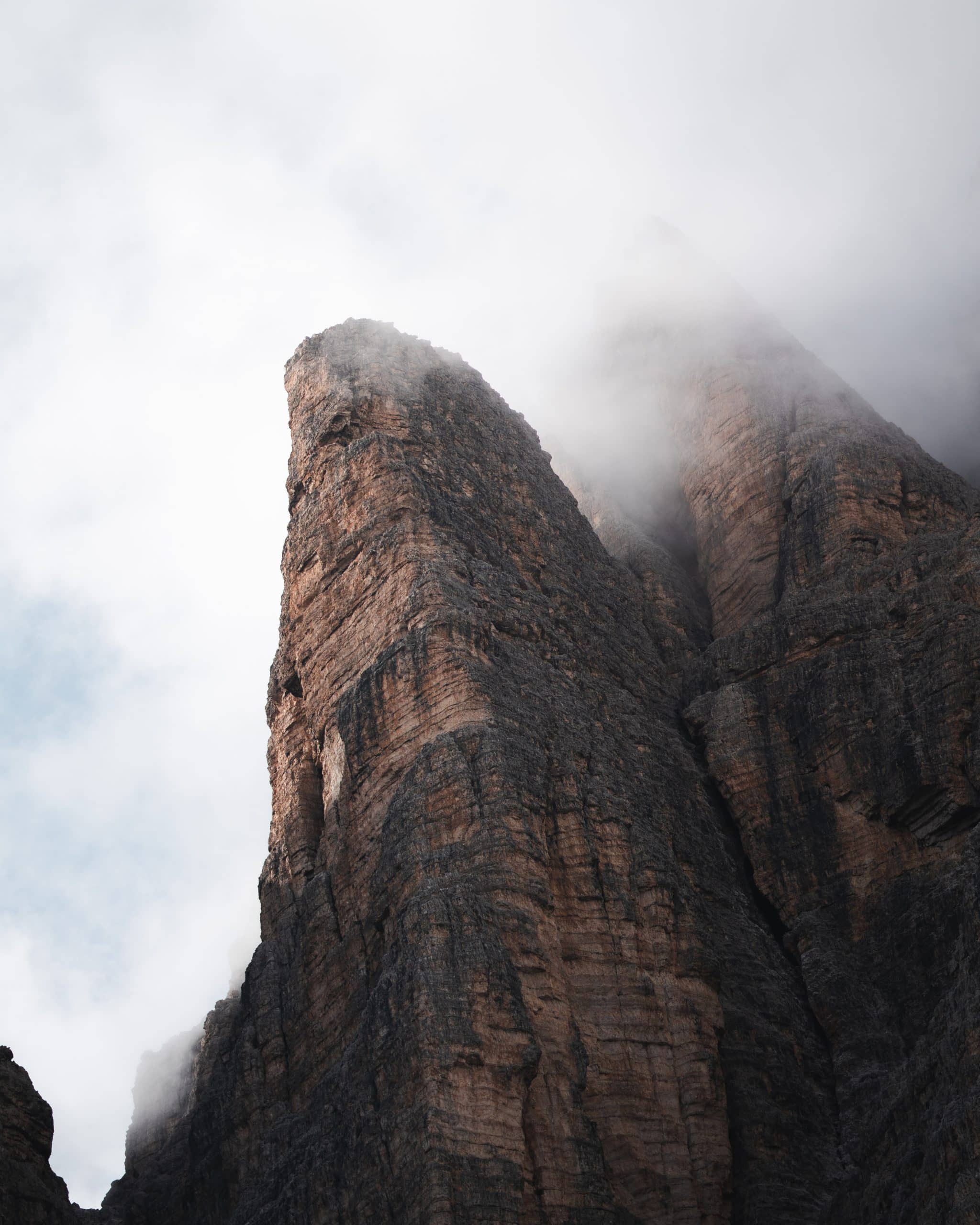 The Three Peaks - UNESCO World Heritage Site - Destary