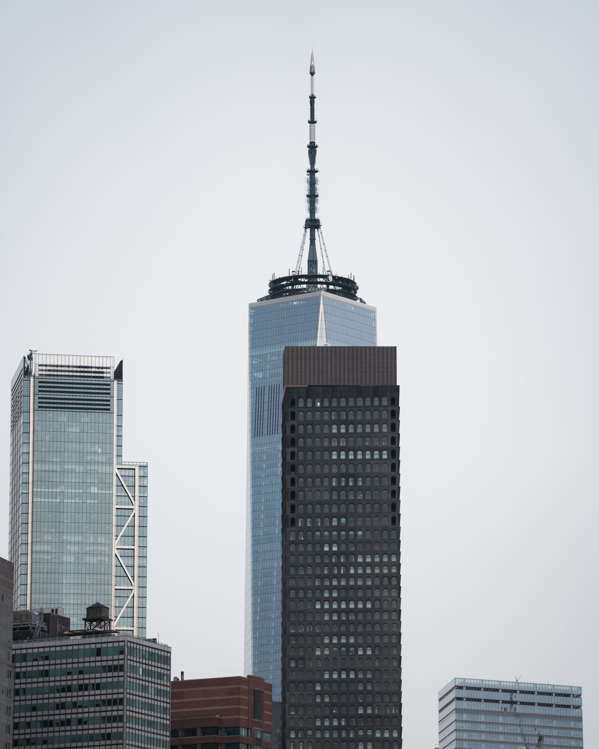 9/11: Ground Zero & One World Center - Destary