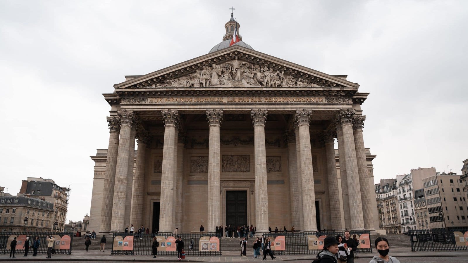 The Panthéon in Paris: A monument to history and culture - Destary