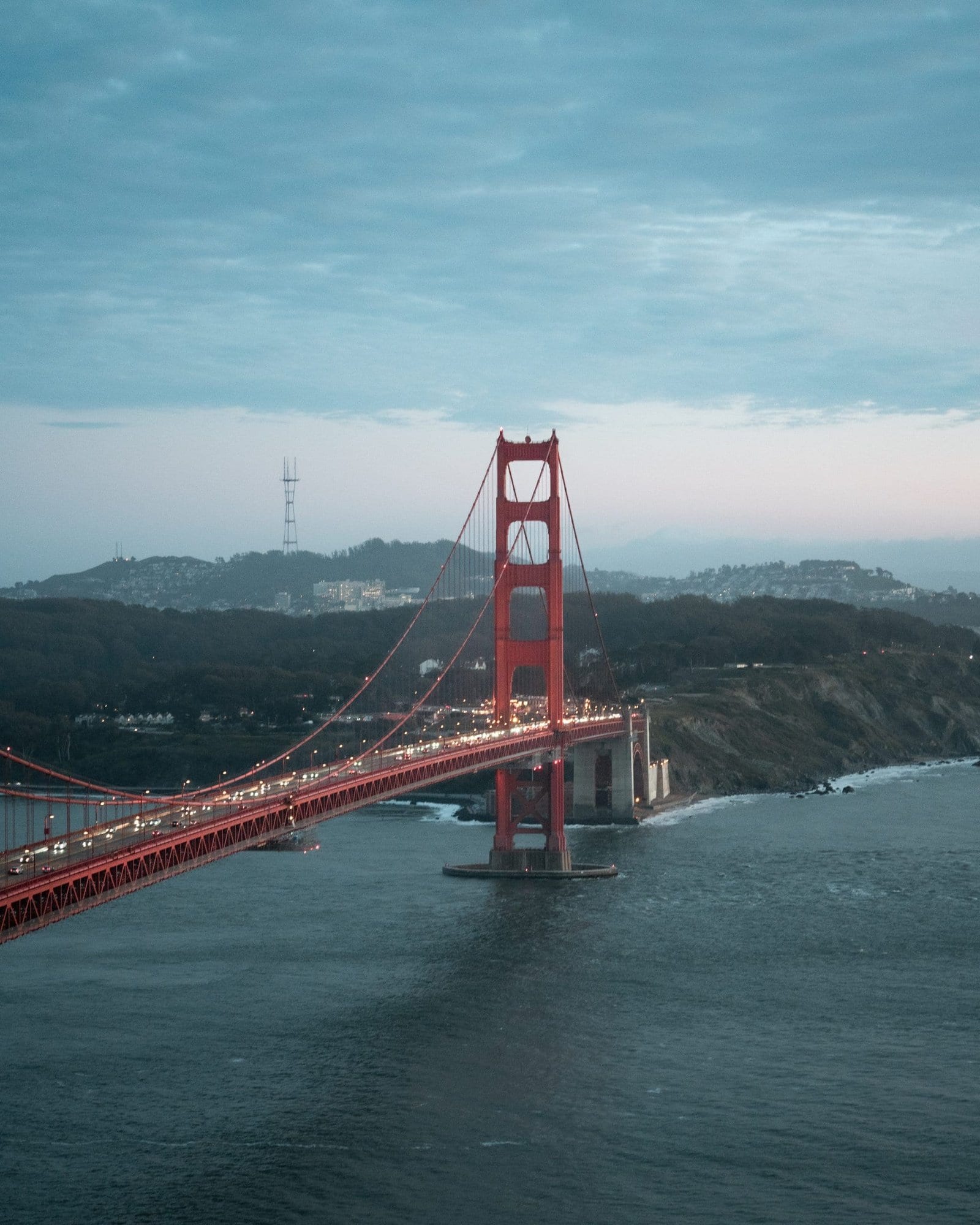 Golden Gate Bridge: San Francisco's landmark - Destary