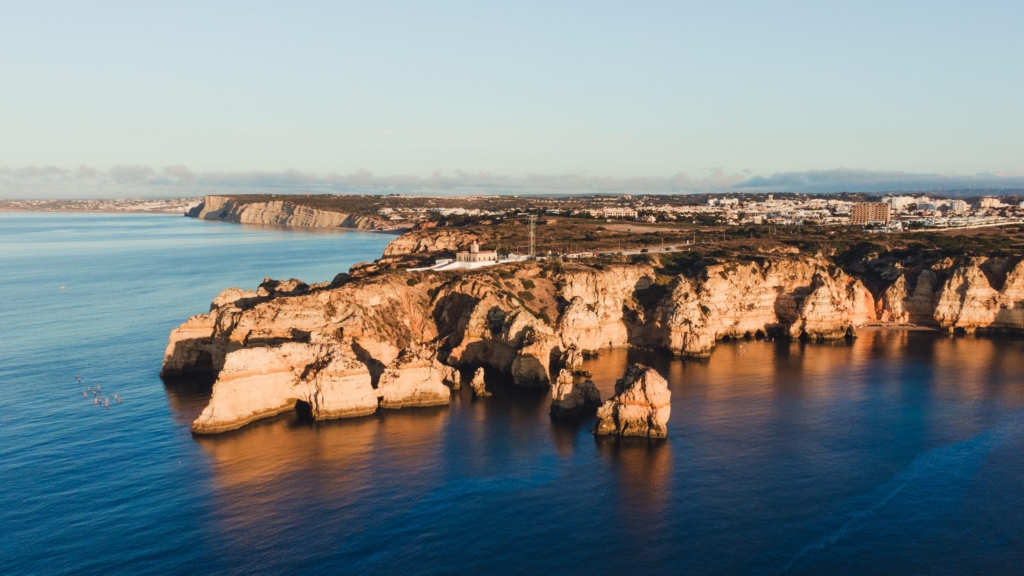 The Algarve's best beaches - Destary