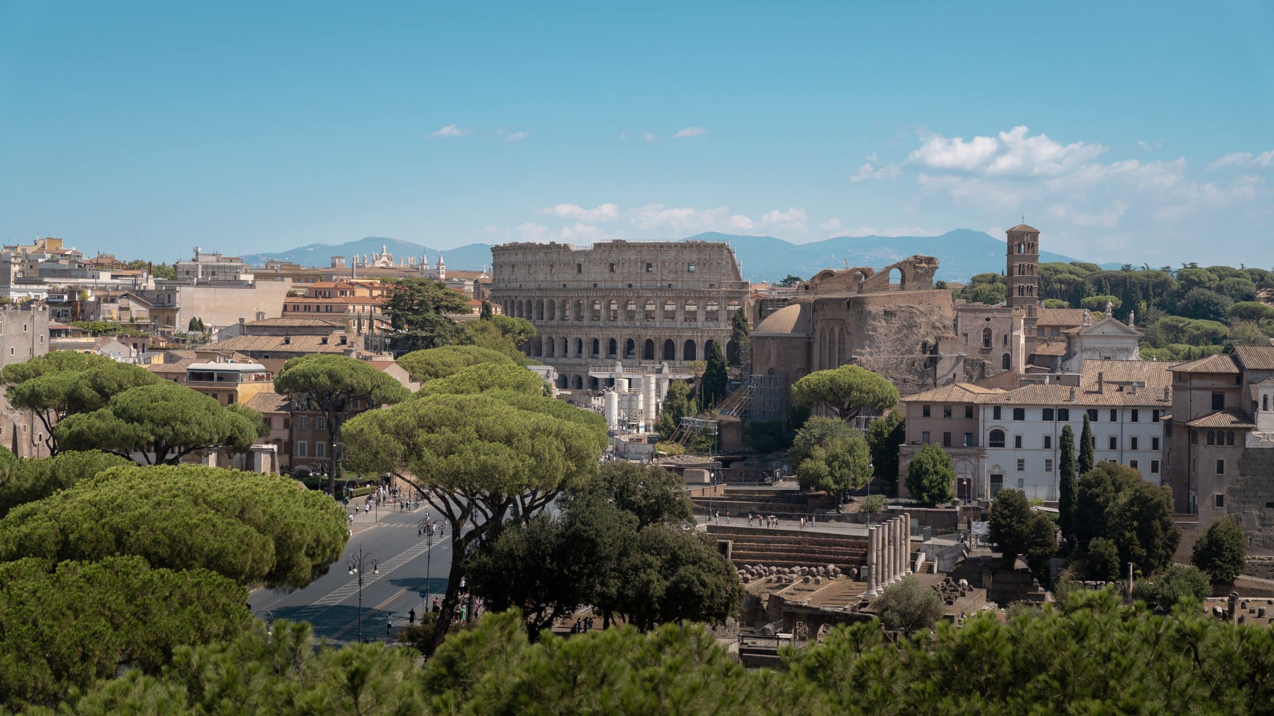 Rome: The 10 most important sights - Destary