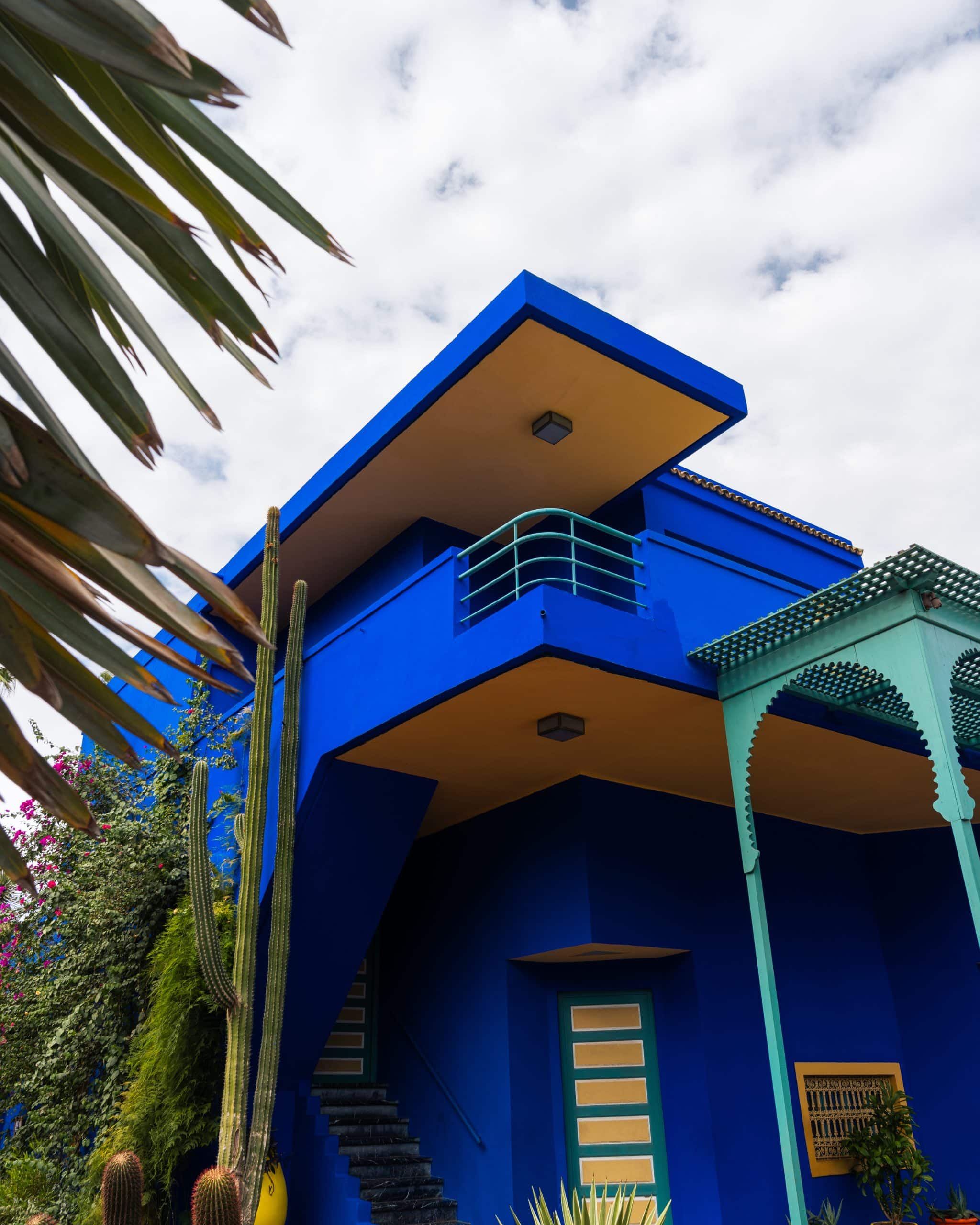 Jardin Majorelle: Garden of inspiration - Destary