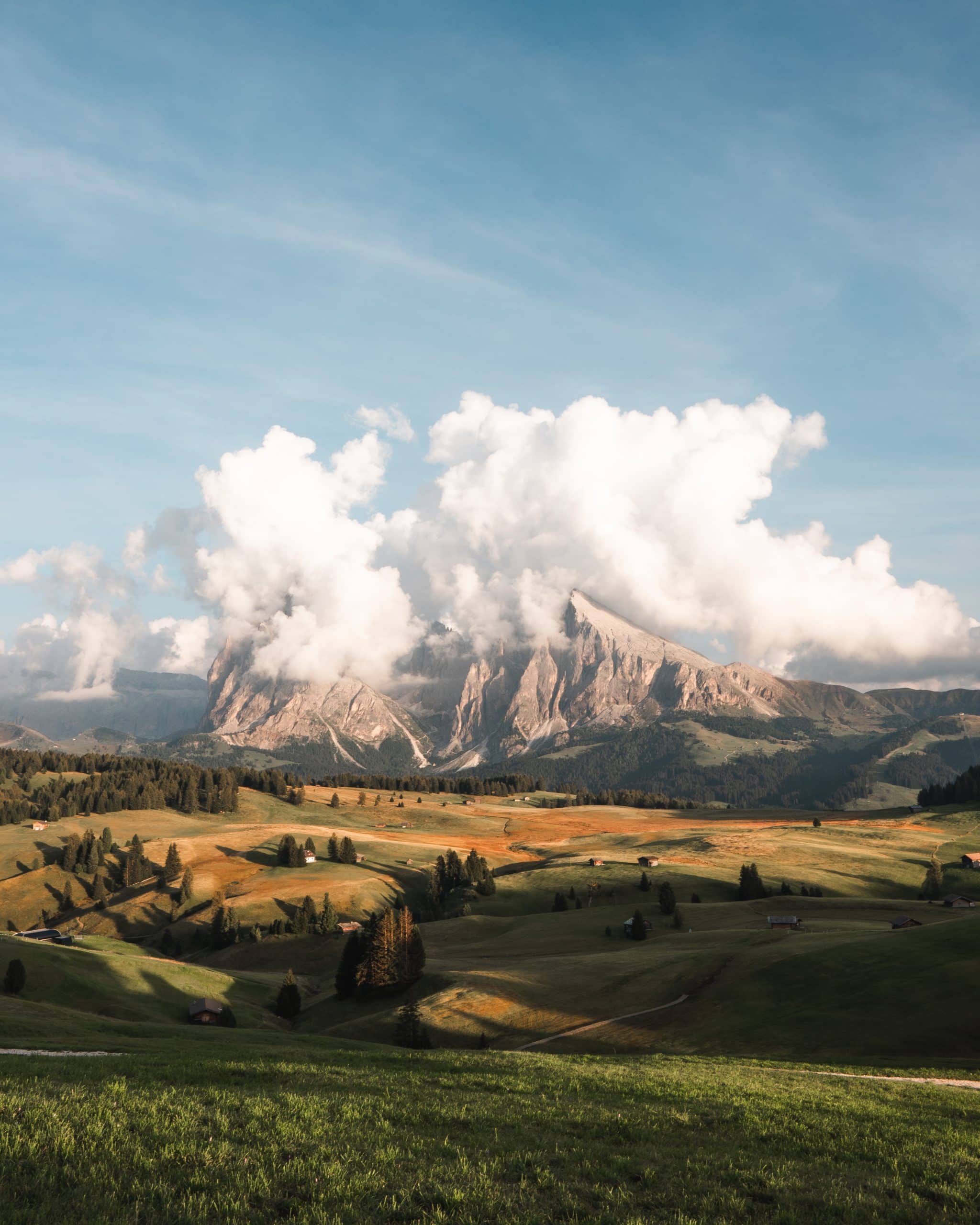 Seiser Alm