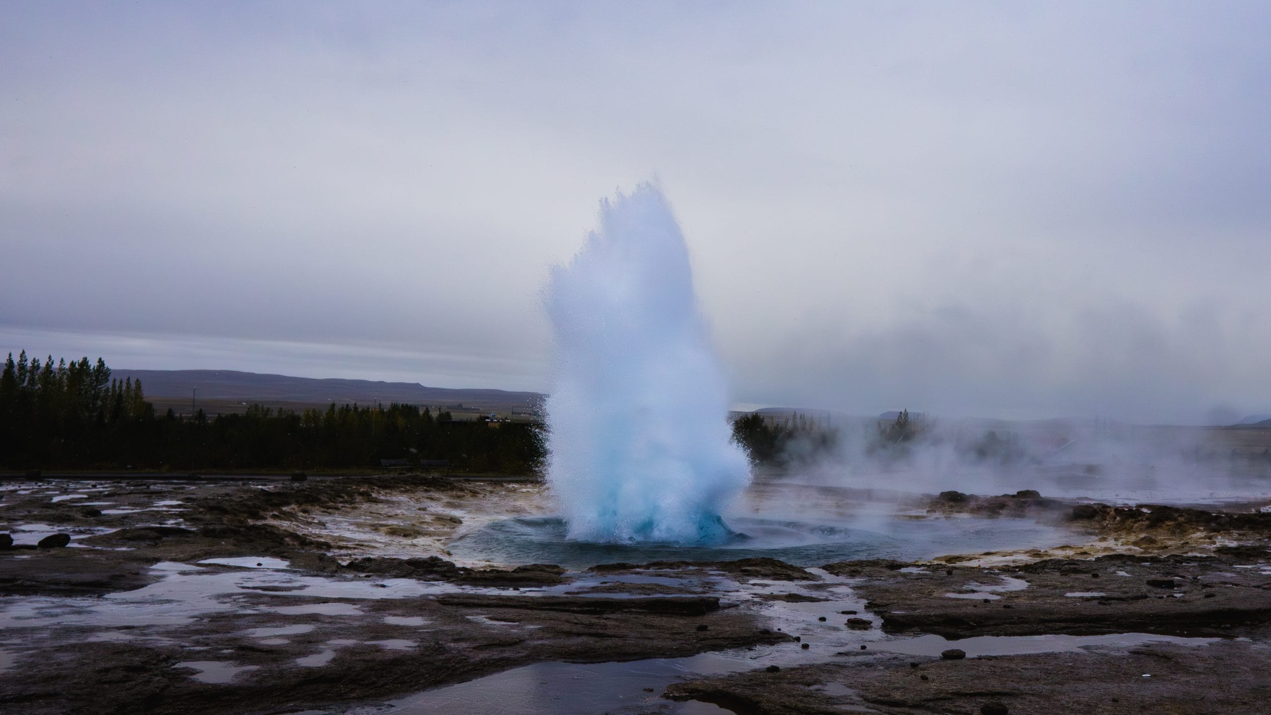 Iceland's Golden Circle – geysers, waterfalls and volcanoes - Destary