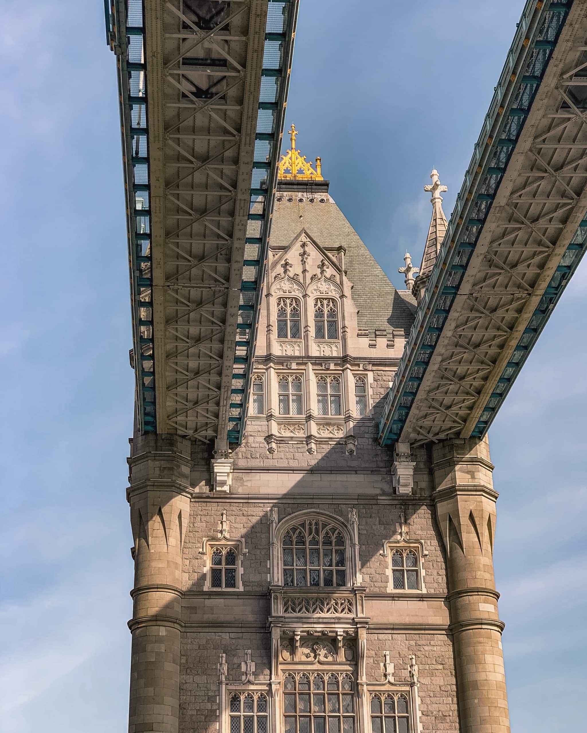 Tower Bridge – London's landmark - Destary