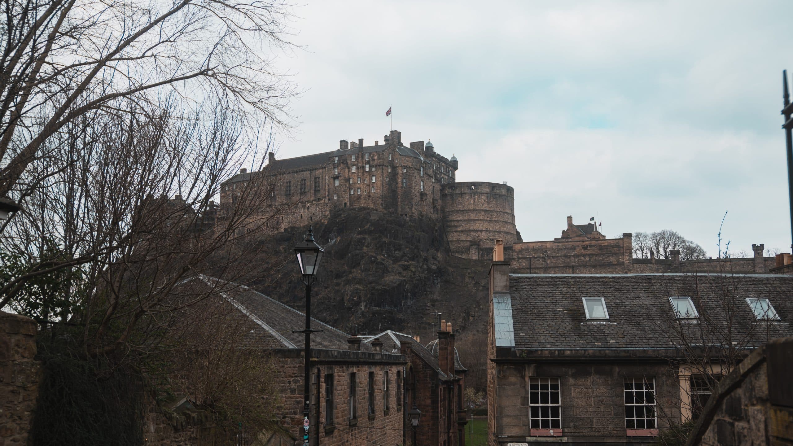 Edinburgh: A journey through time - Destary