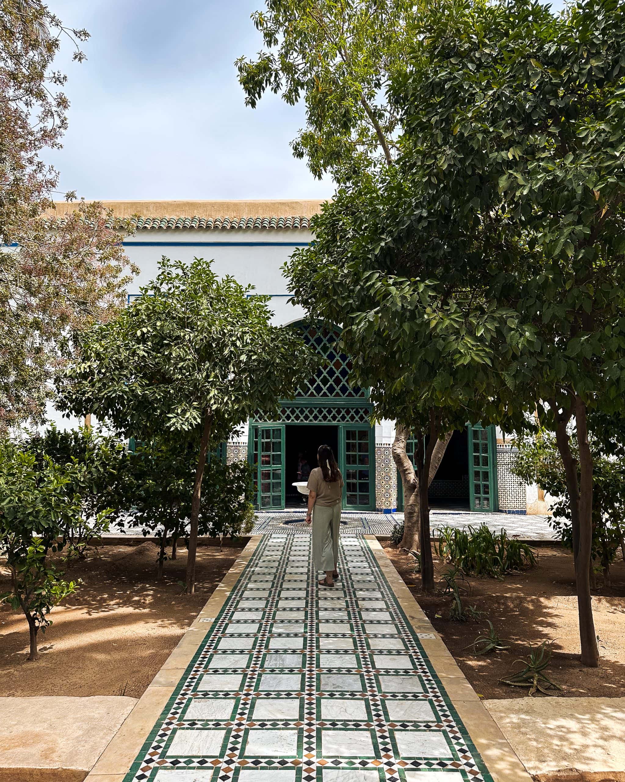 10+ photo spots in Marrakech - Destary