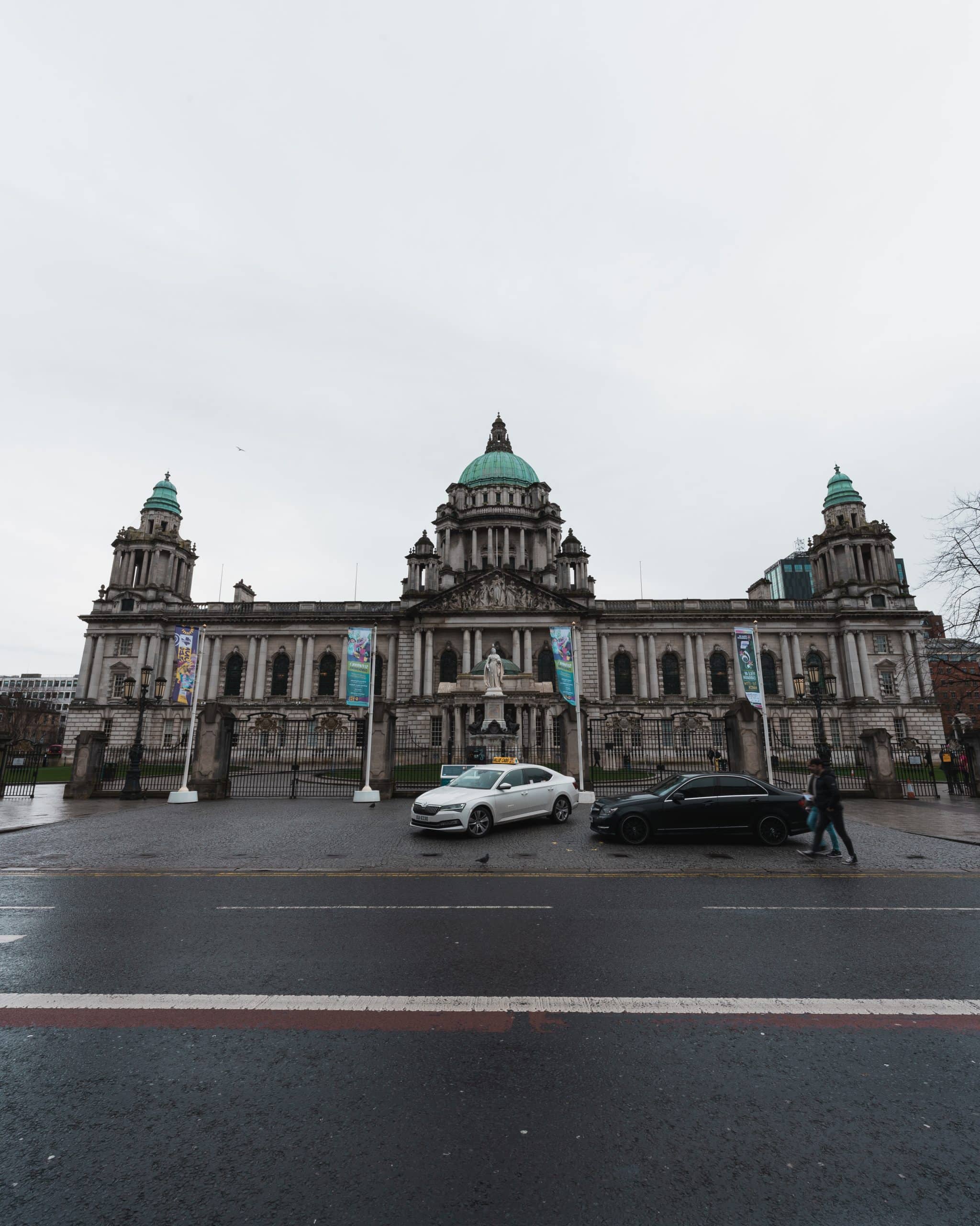 Belfast Guide: Origins of the Titanic - Destary
