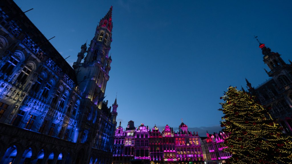 Brussels Guide: Travel to the European capital - Destary