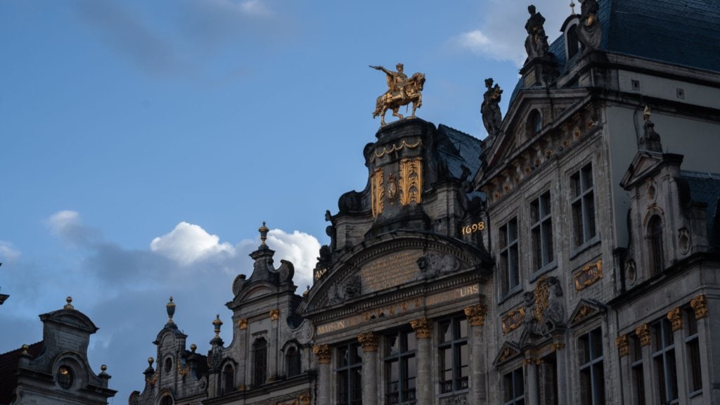 The 8 best sights and places to visit in Brussels - Destary